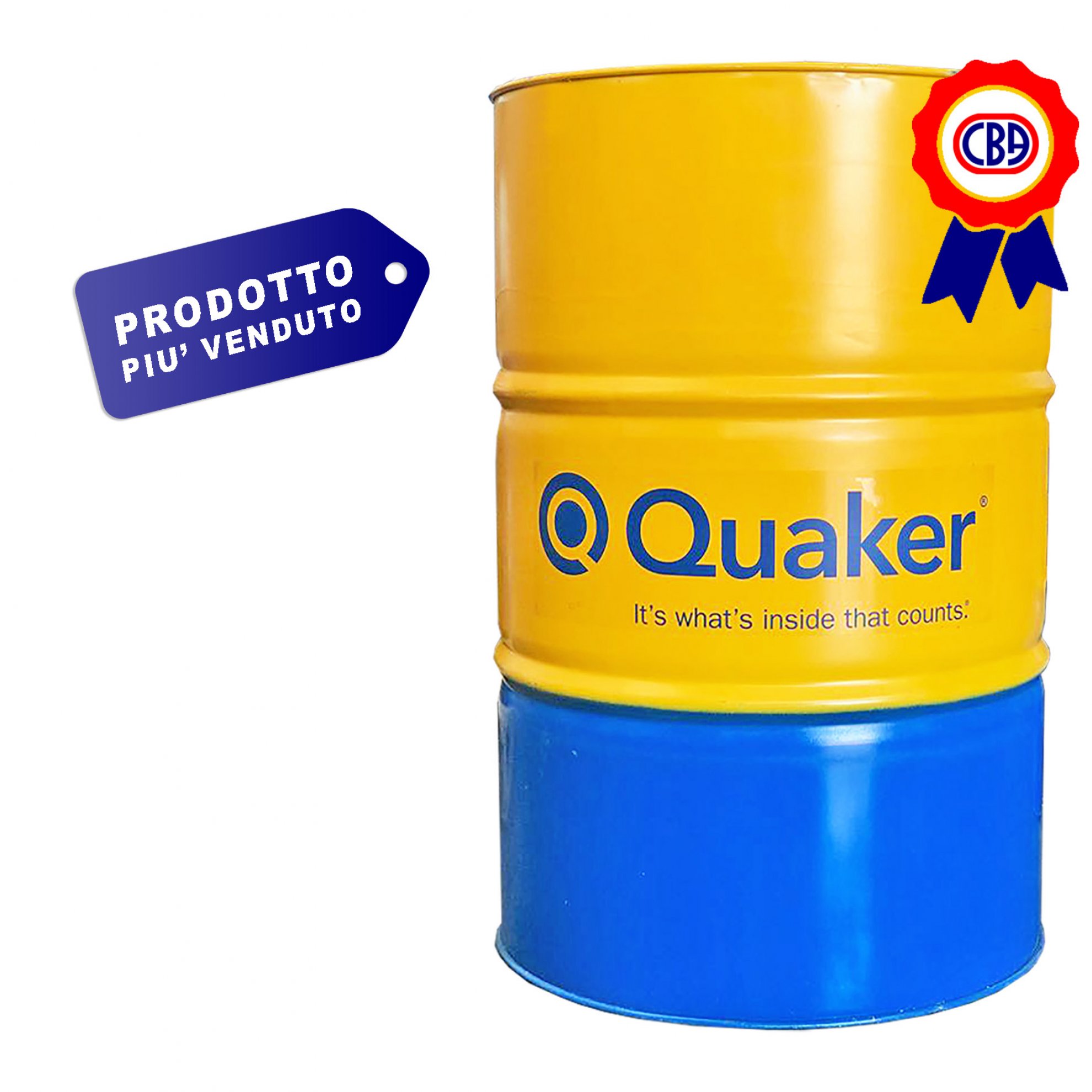QUAKER COOL 3530 FF | CBA dei lubrificanti Spa