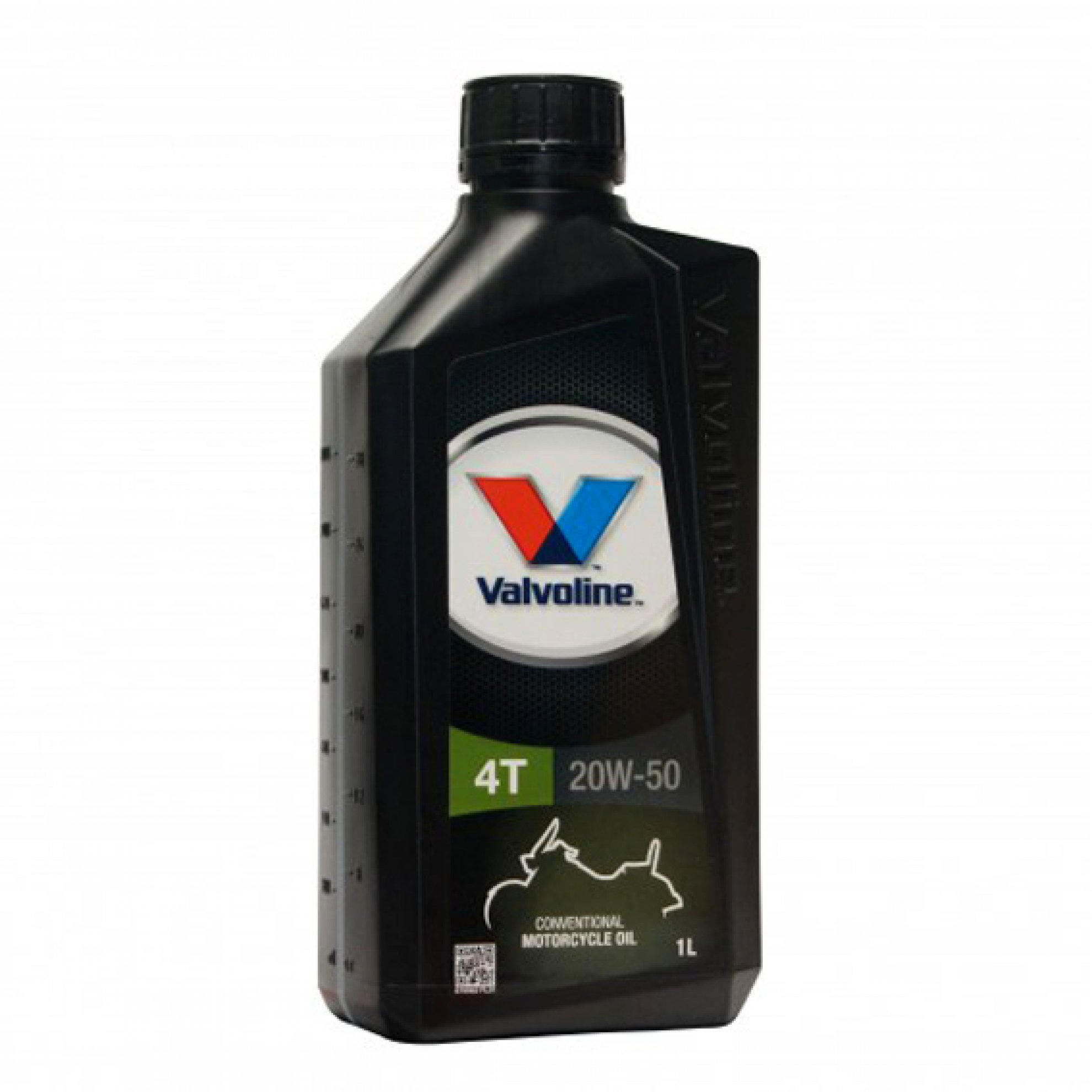 Valvoline Motorcycle Oil 4T 20W-50 | CBA dei lubrificanti Spa