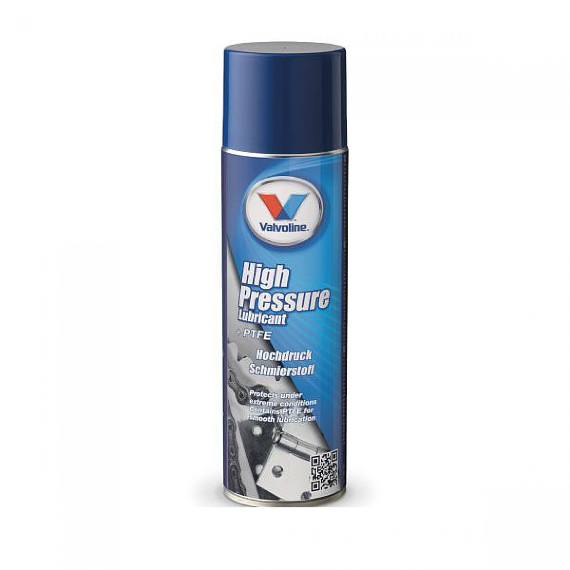 Valvoline High Pressure Lube +PTFE | CBA dei lubrificanti Spa