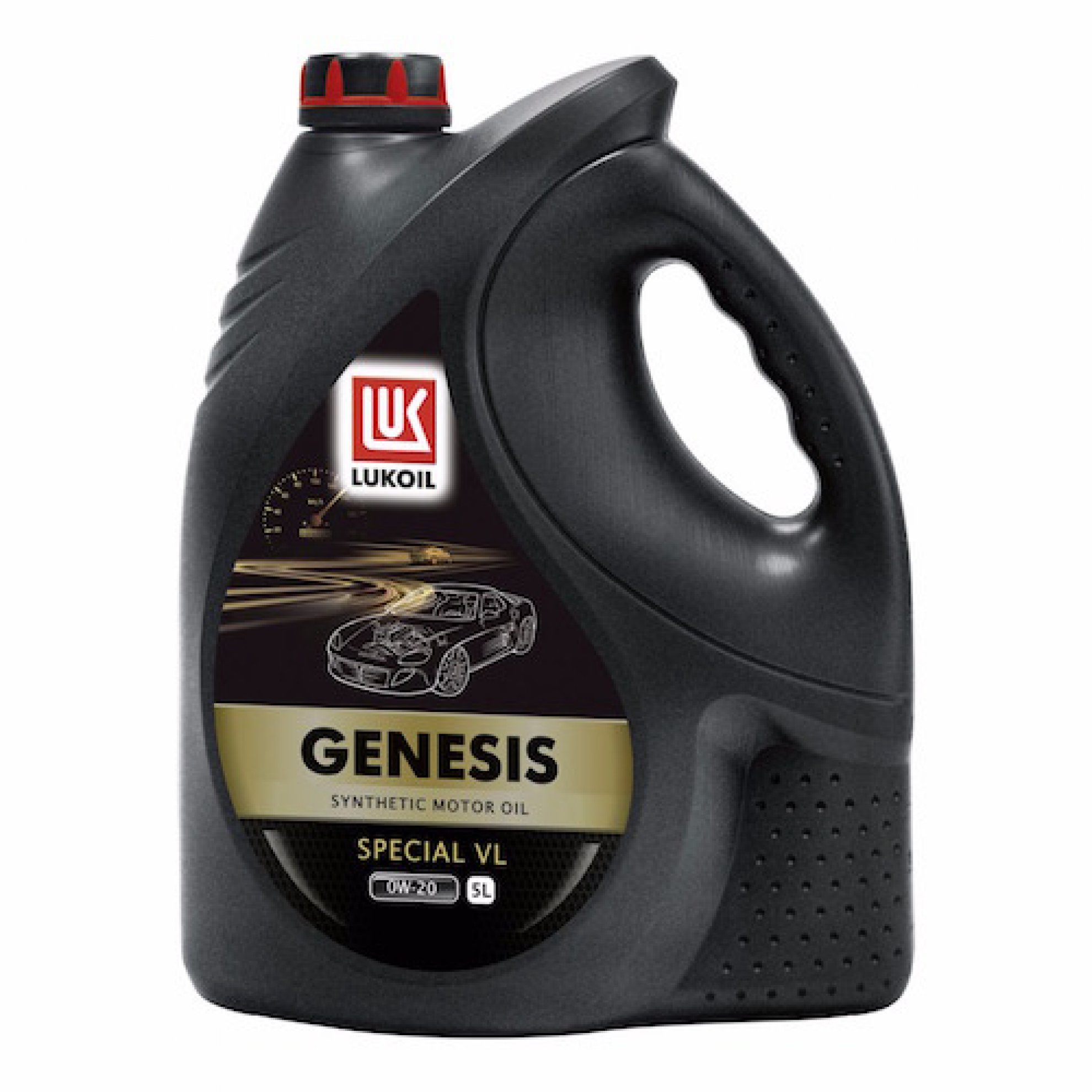 Olio motore LUKOIL GENESIS SPECIAL VL 0W-20