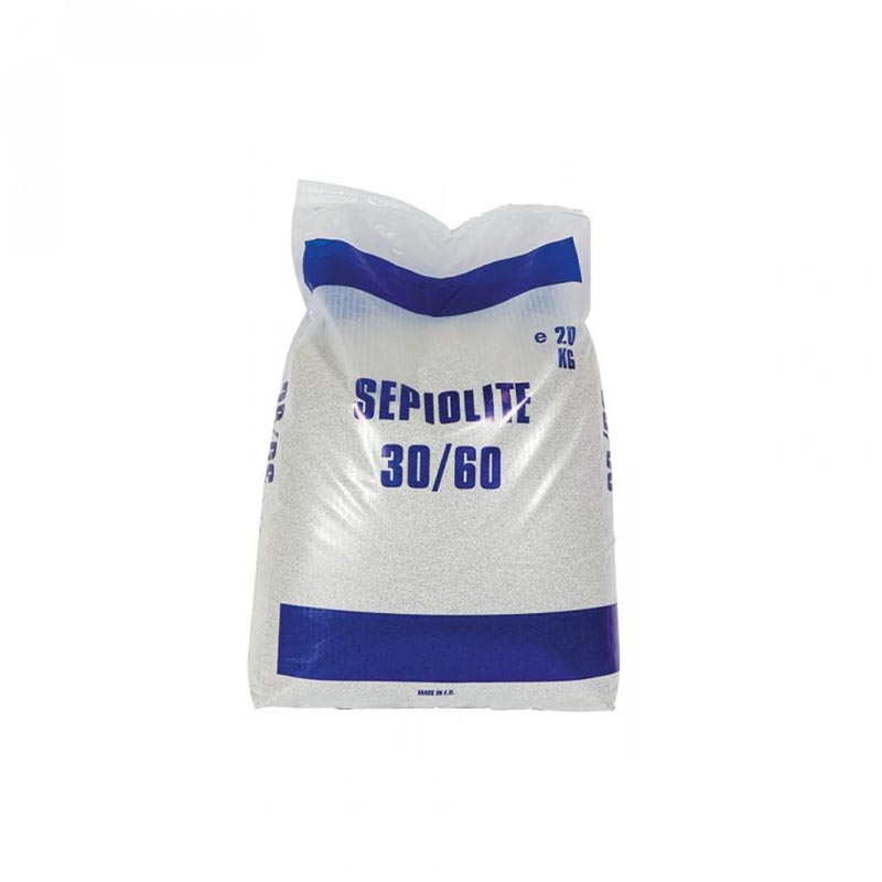 Sepiolite 30/60 | CBA Dei Lubrificanti SpA